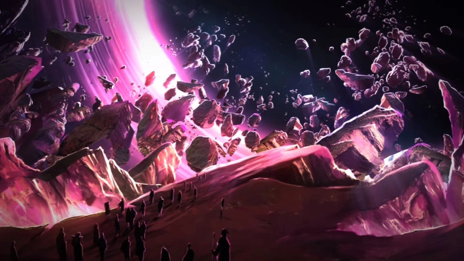 Cosmic Ruins | League of Legends Wiki | Fandom