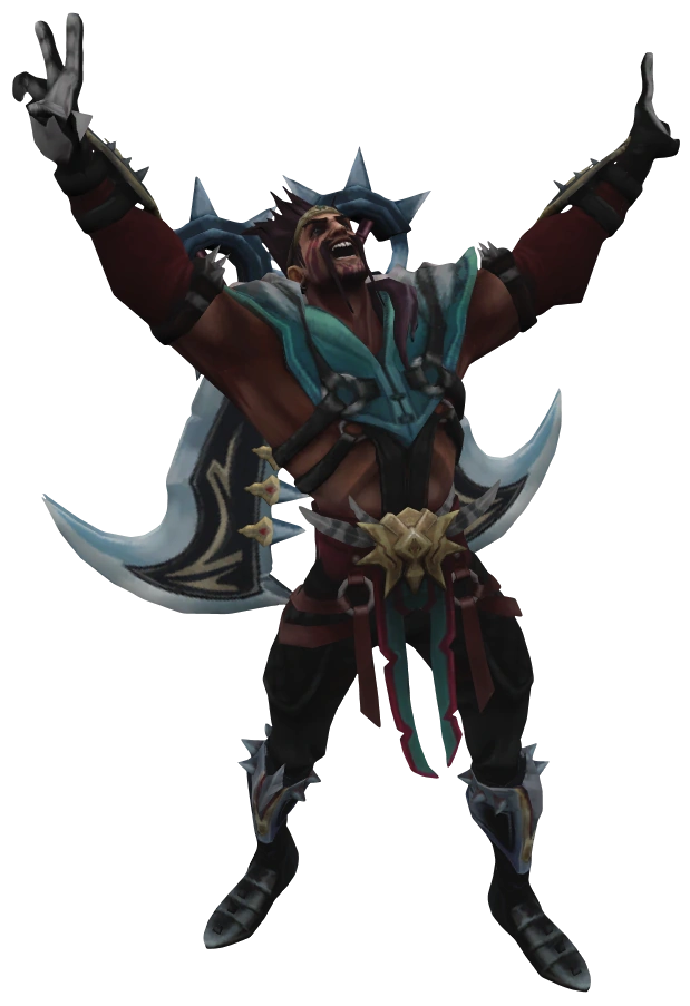 Kategorie:Draven | League of Legends Wiki | Fandom