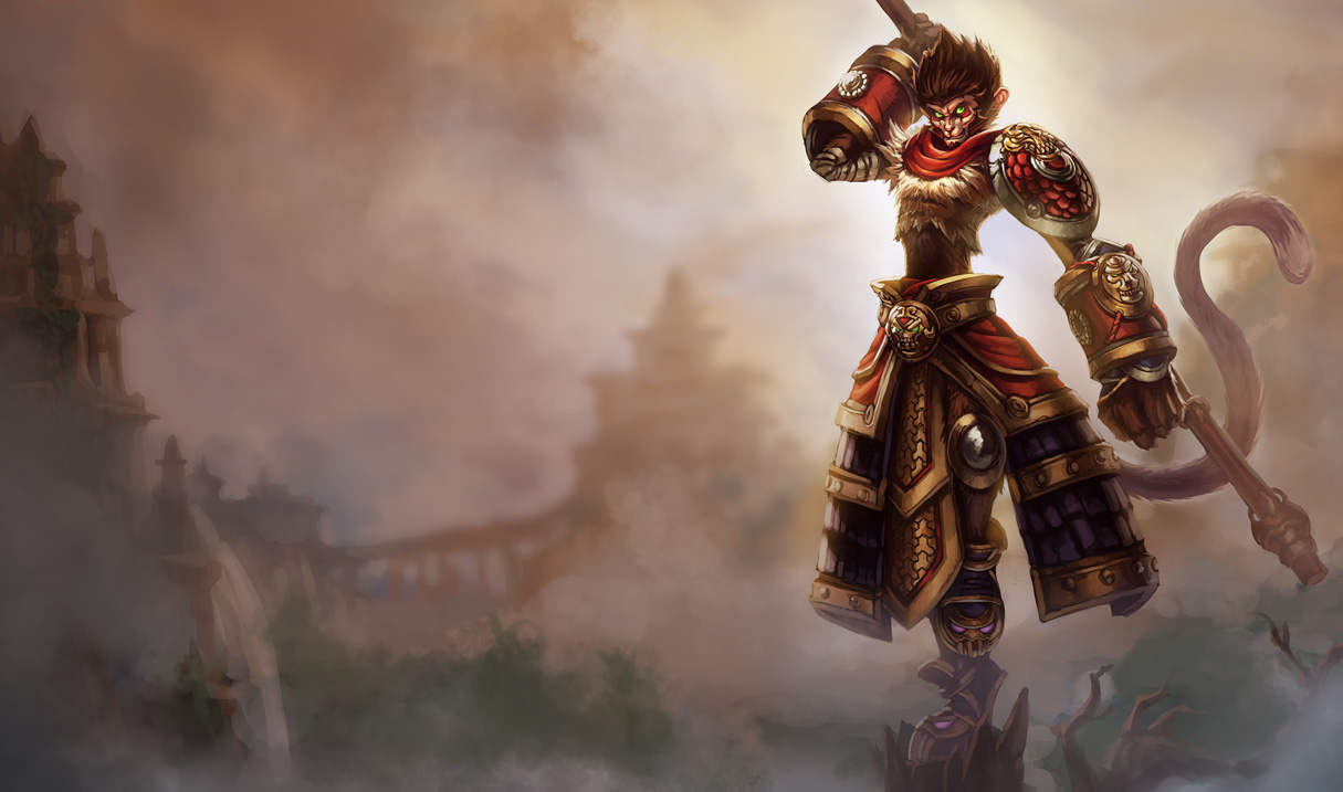 Wukong/History | League of Legends Wiki | FANDOM powered by Wikia Wukong/History | League of Legends Wiki | FANDOM powered by Wikia