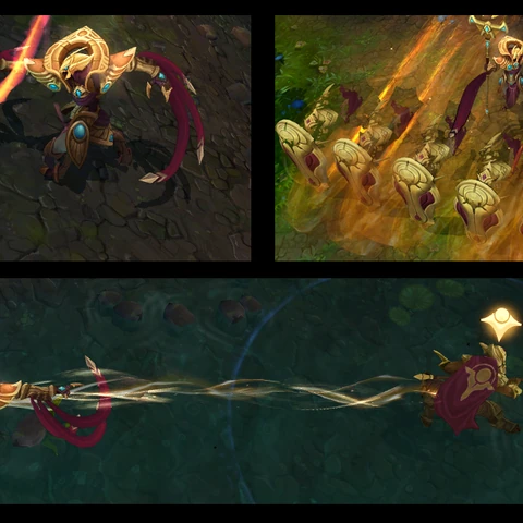 Azir (skórki i ciekawostki) | League of Legends Wiki | Fandom