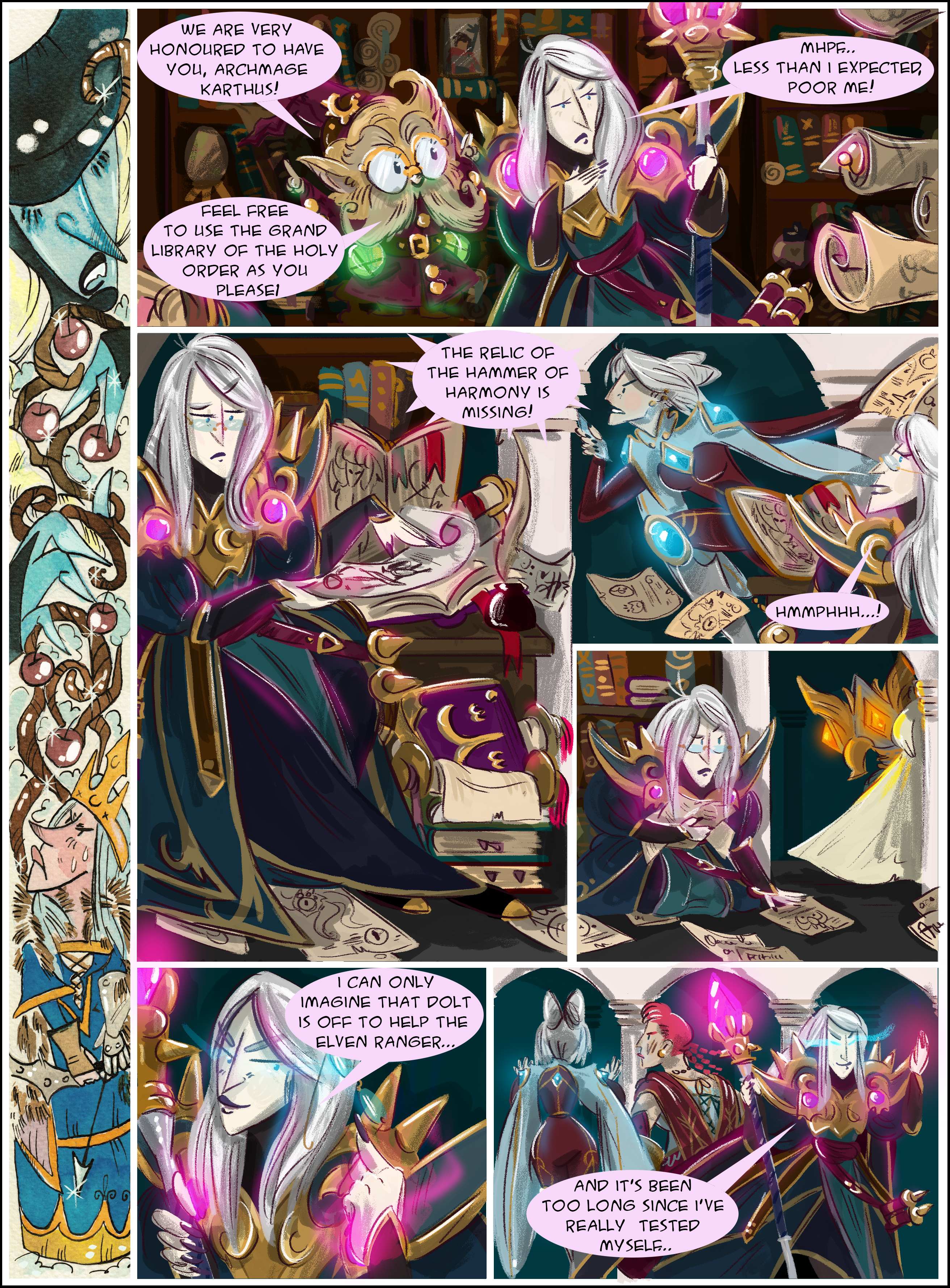 Crystal Quest: Series 1 | League of Legends Wiki | Fandom