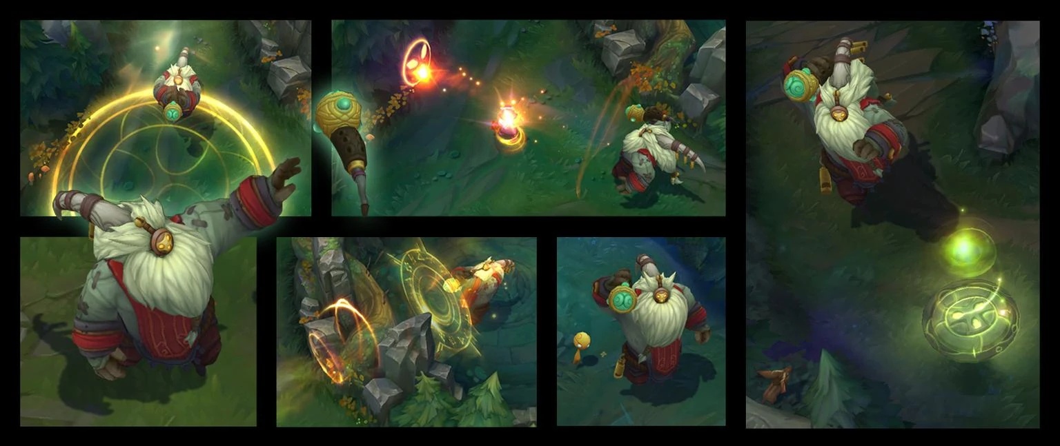 Image - Bard Screenshots.jpg | League of Legends Wiki | FANDOM powered ...