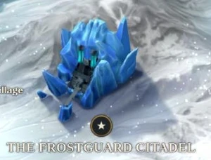 The Frostguard Citadel | League of Legends Wiki | Fandom