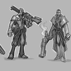 Graves/Development | League of Legends Wiki | Fandom