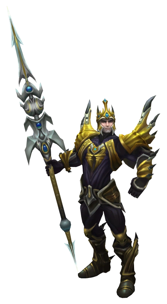 Image - Jarvan IV Render.png | League of Legends Wiki | FANDOM powered ...