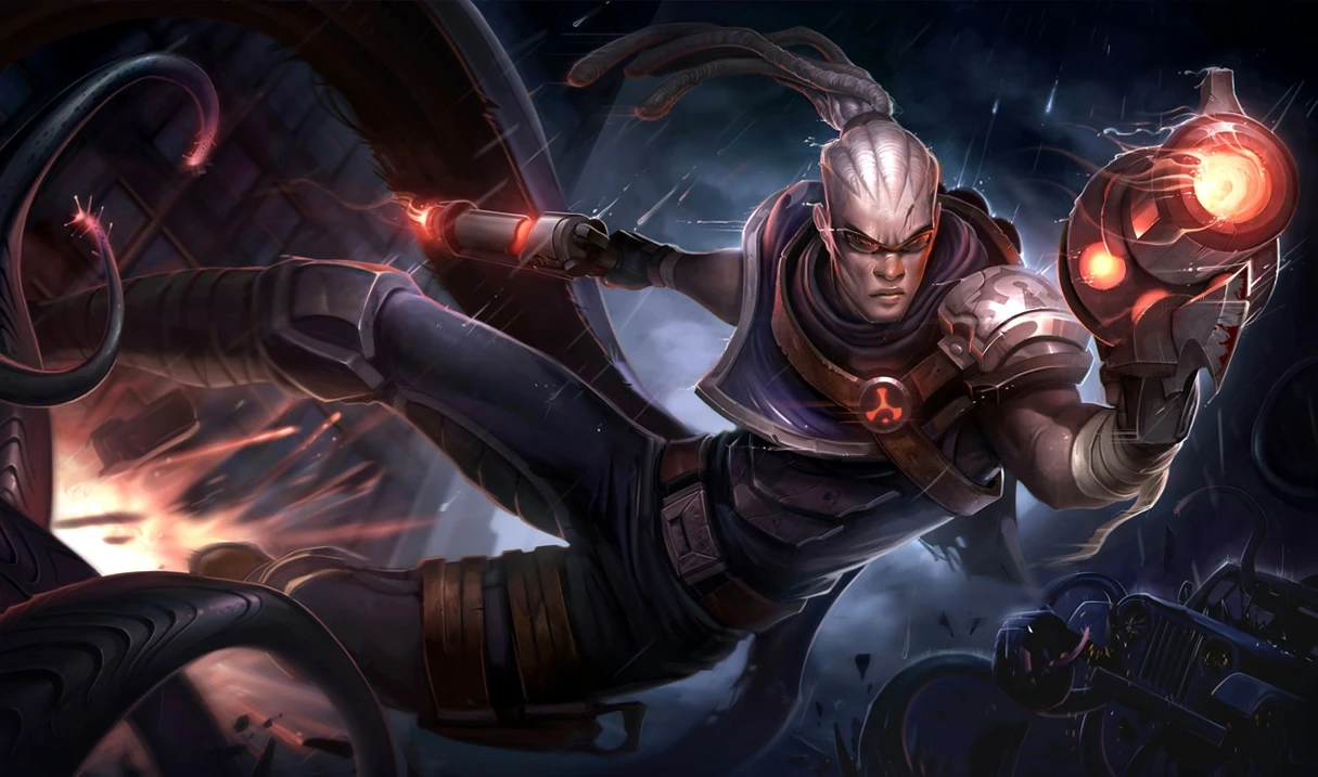 Lucian | League of Legends Wiki | Fandom