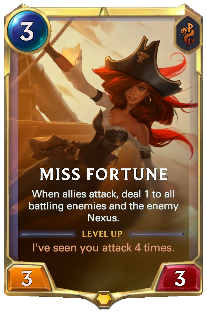 Miss Fortune/LOR | League of Legends Wiki | Fandom