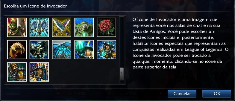 Ícone de Invocador | Wiki League of Legends | Fandom