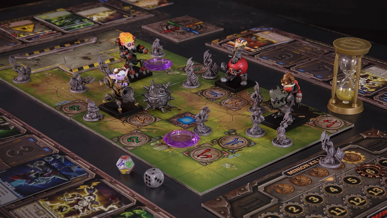 Image - Mechs vs. Minions 01.jpg | League of Legends Wiki | FANDOM ...