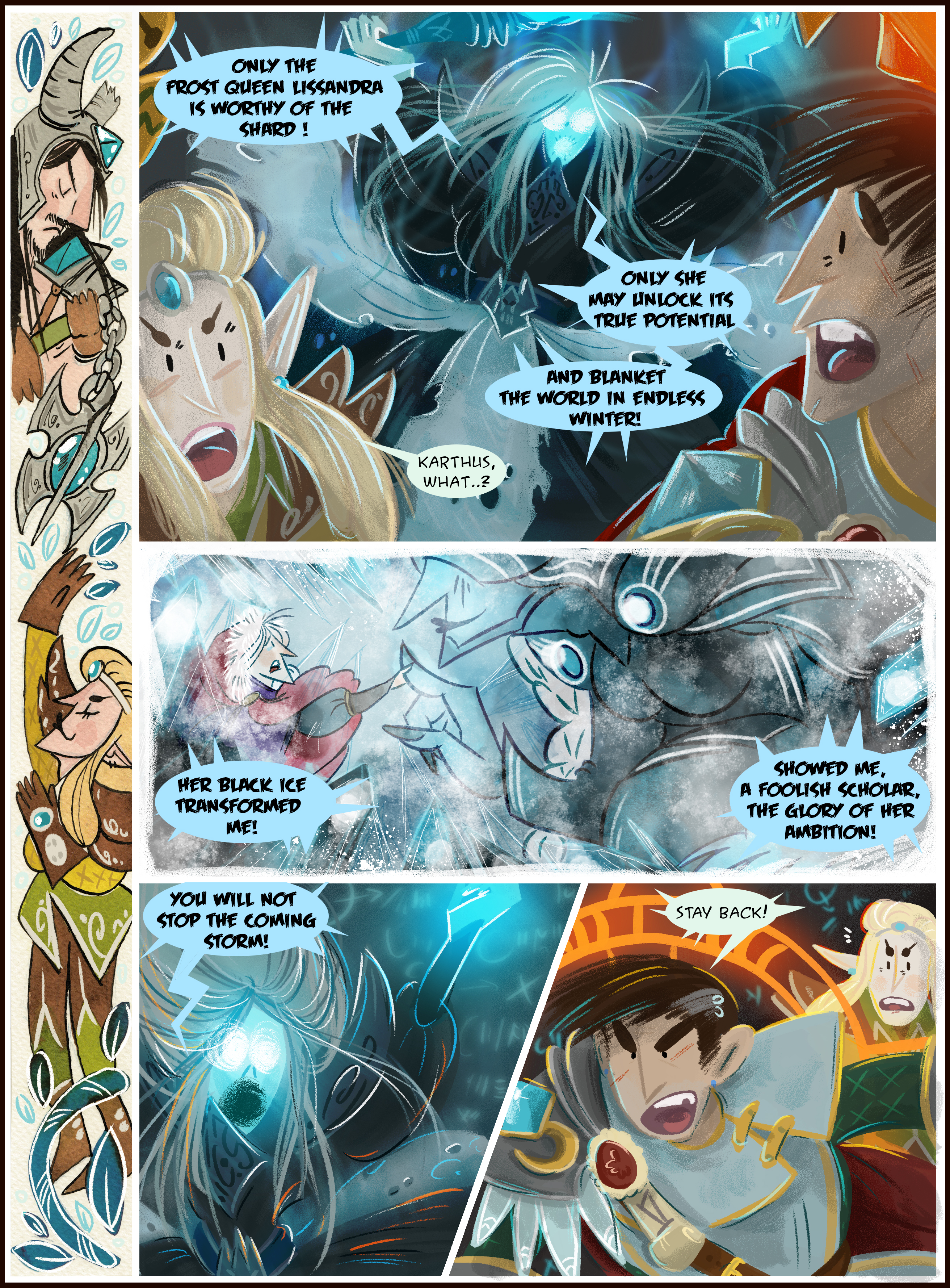 Crystal Quest: Series 1 | League of Legends Wiki | Fandom