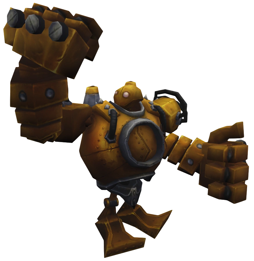 Blitzcrank | League of Legends Wiki | Fandom