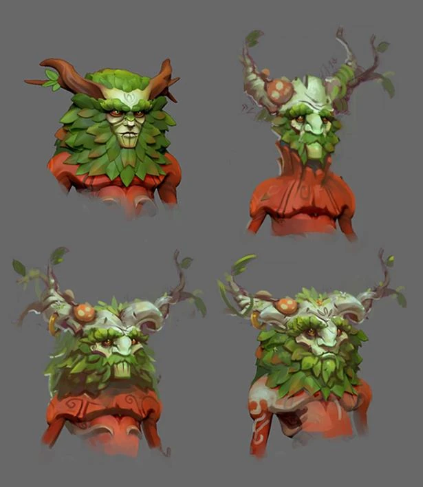 Ivern/Development | League of Legends Wiki | Fandom