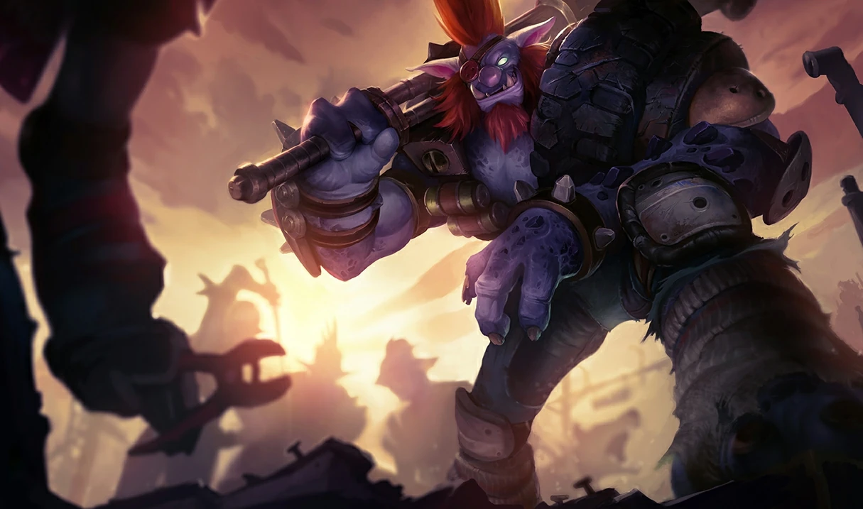 Trundle | League of Legends Wiki | Fandom