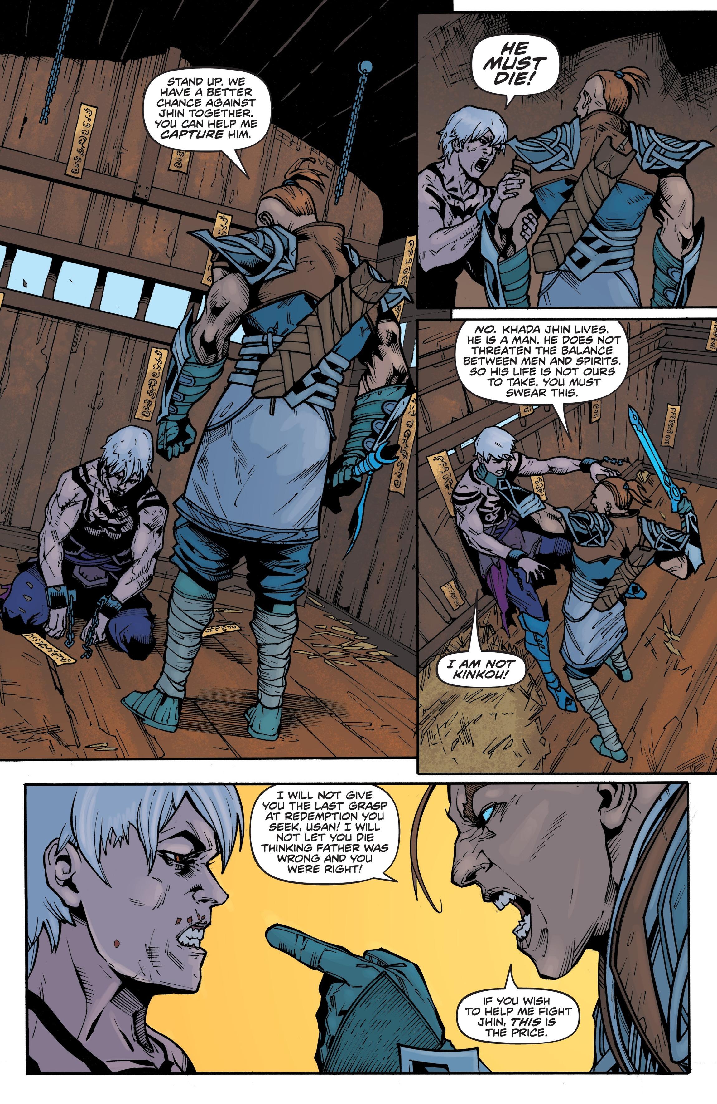 Zed: Issue 5 | League of Legends Wiki | Fandom