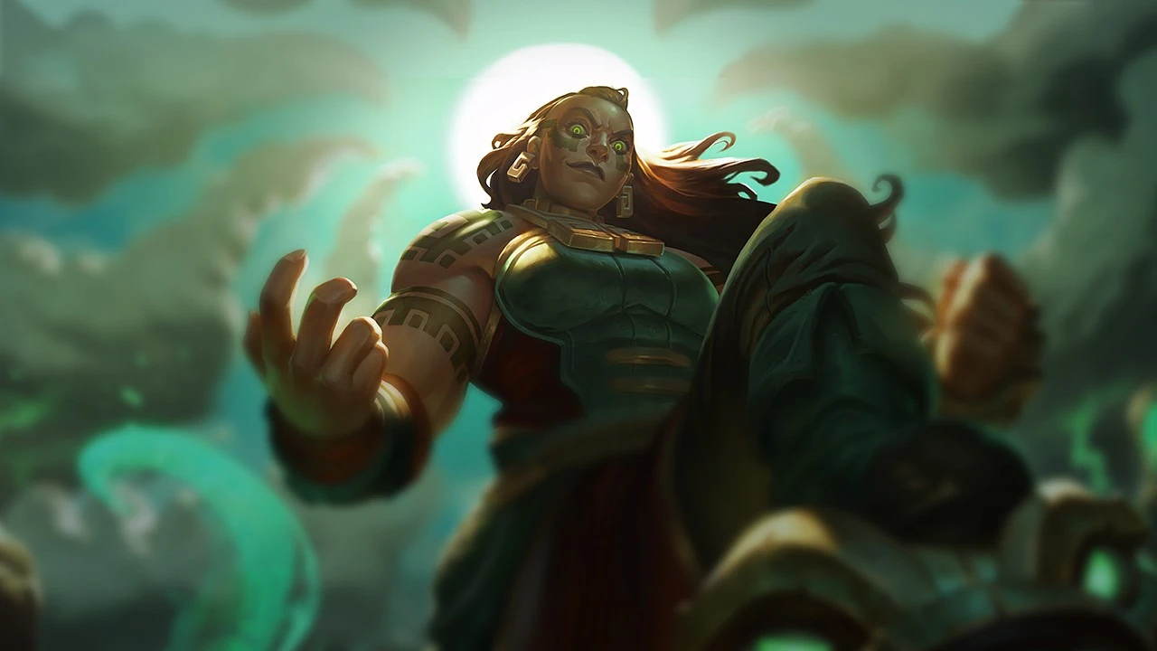 Illaoi | League of Legends Wiki | Fandom