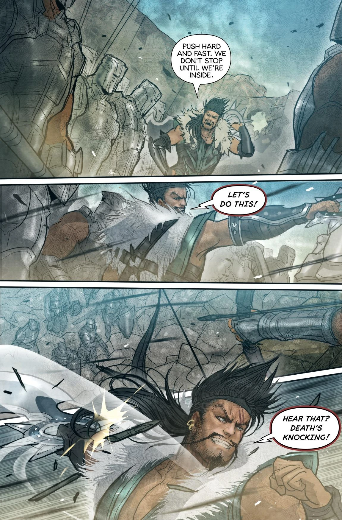 Blood of Noxus | League of Legends Wiki | Fandom