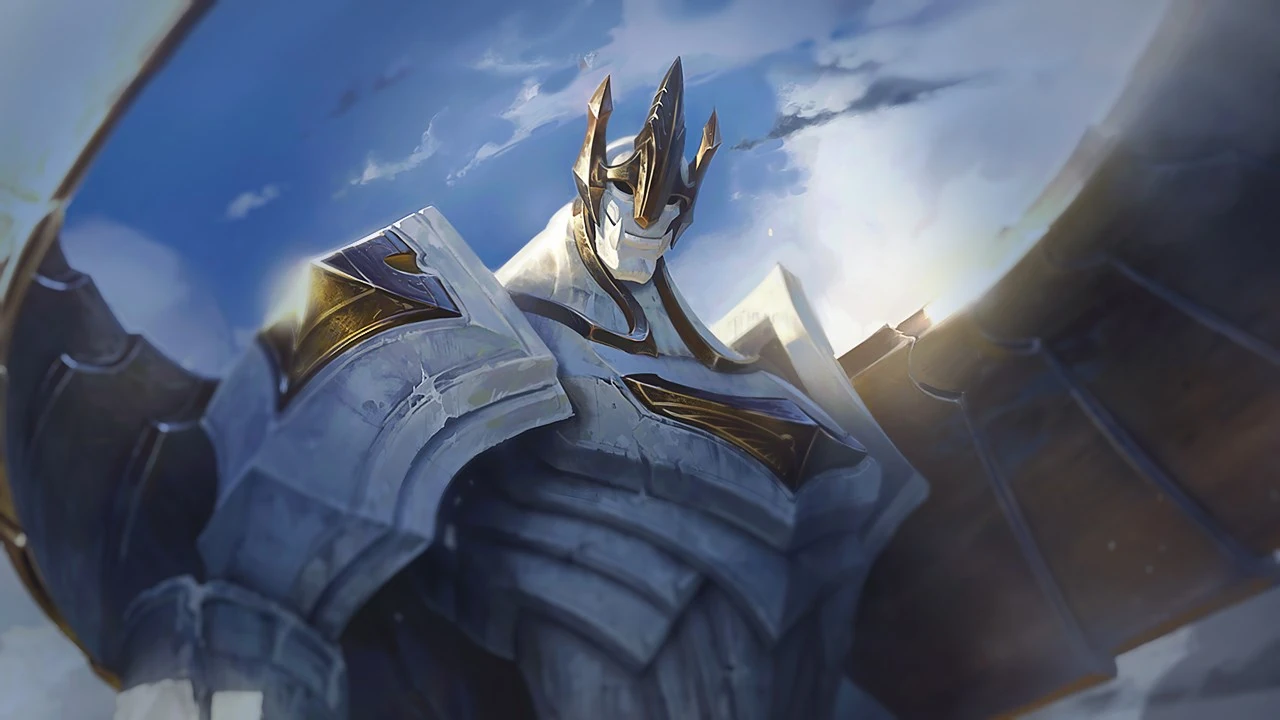 Galio | League of Legends Wiki | FANDOM powered by Wikia