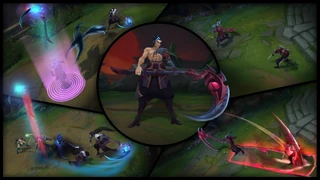 Kayn/Skins | League of Legends Wiki | FANDOM powered by Wikia