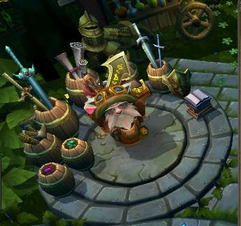 Doran | Wiki League of Legends | Fandom