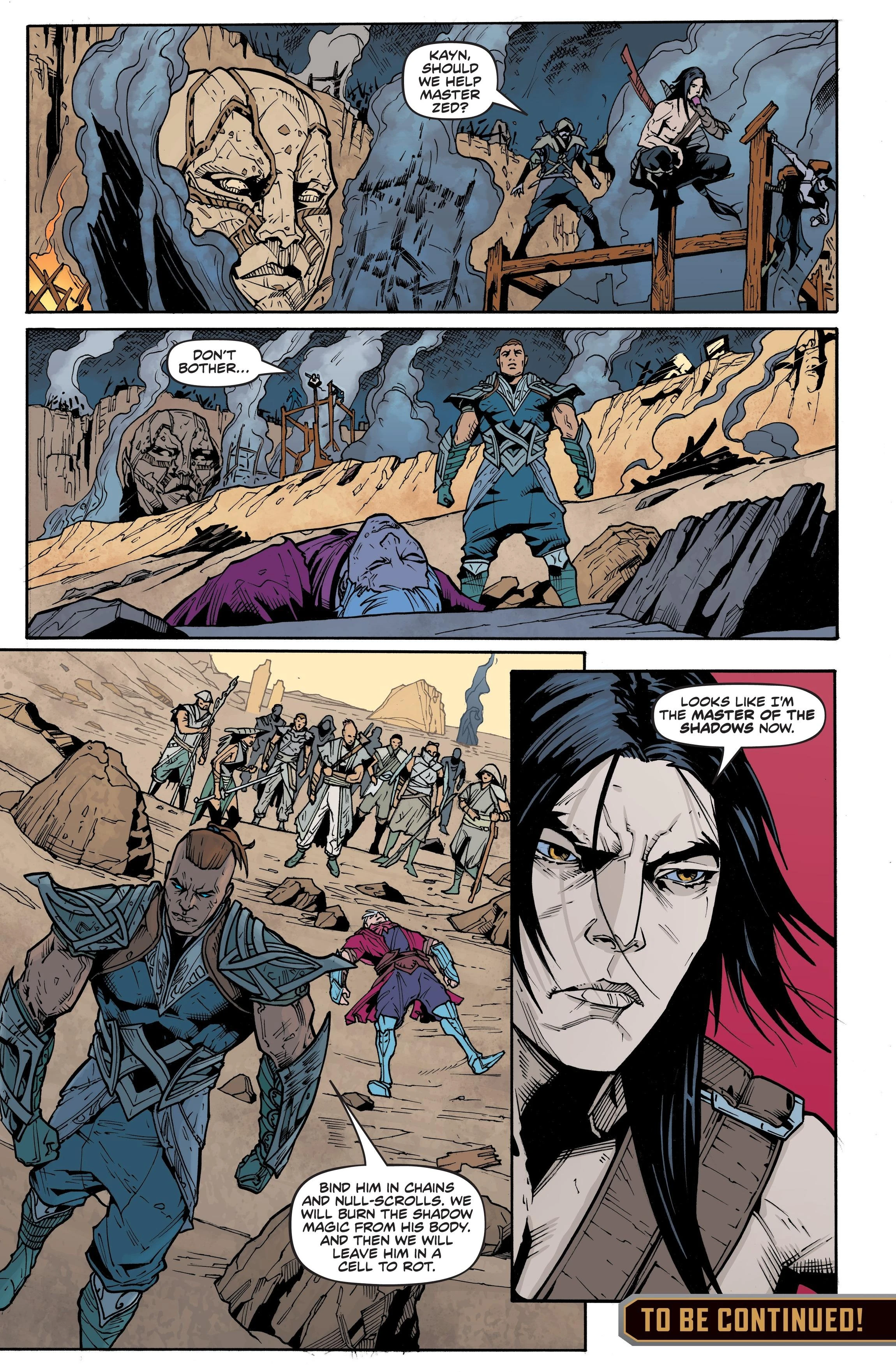 Zed: Issue 4 | League of Legends Wiki | Fandom