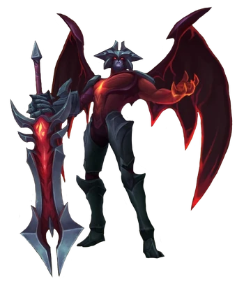 Aatrox/Historia | Wiki League of Legends | FANDOM powered by Wikia