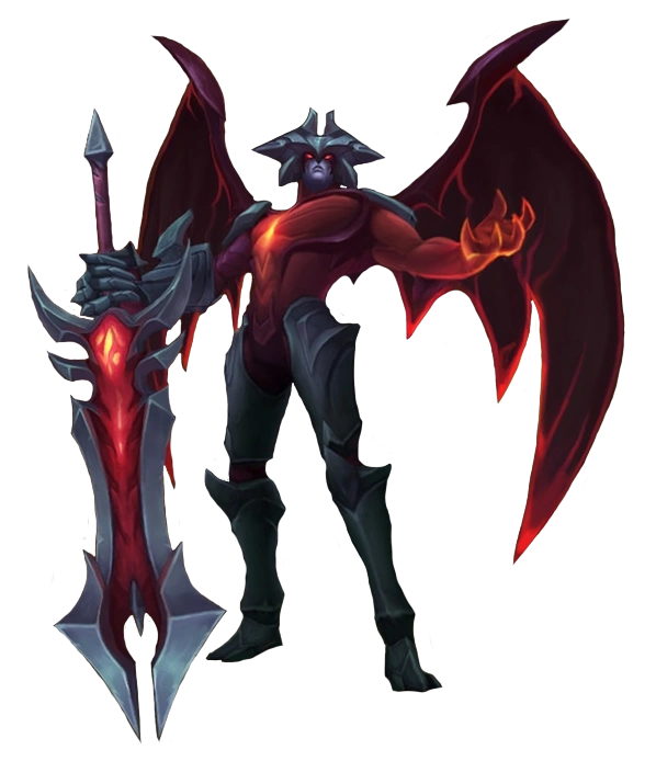 Aatrox/Historia | Wiki League of Legends | FANDOM powered by Wikia