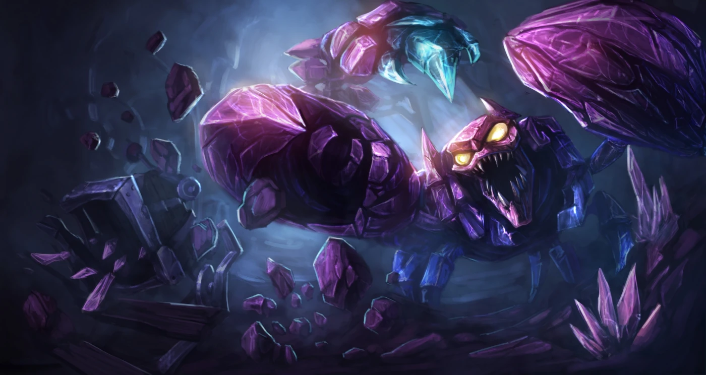 Skarner | Wiki League of Legends | FANDOM powered by Wikia