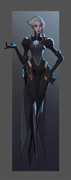 Camille/Development | League of Legends Wiki | Fandom