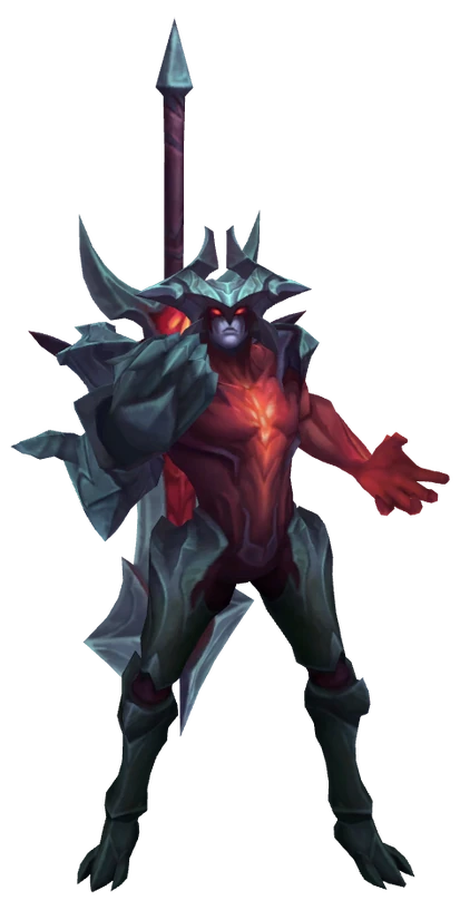 Image - Aatrox Render.png | League of Legends Wiki | FANDOM powered by ...