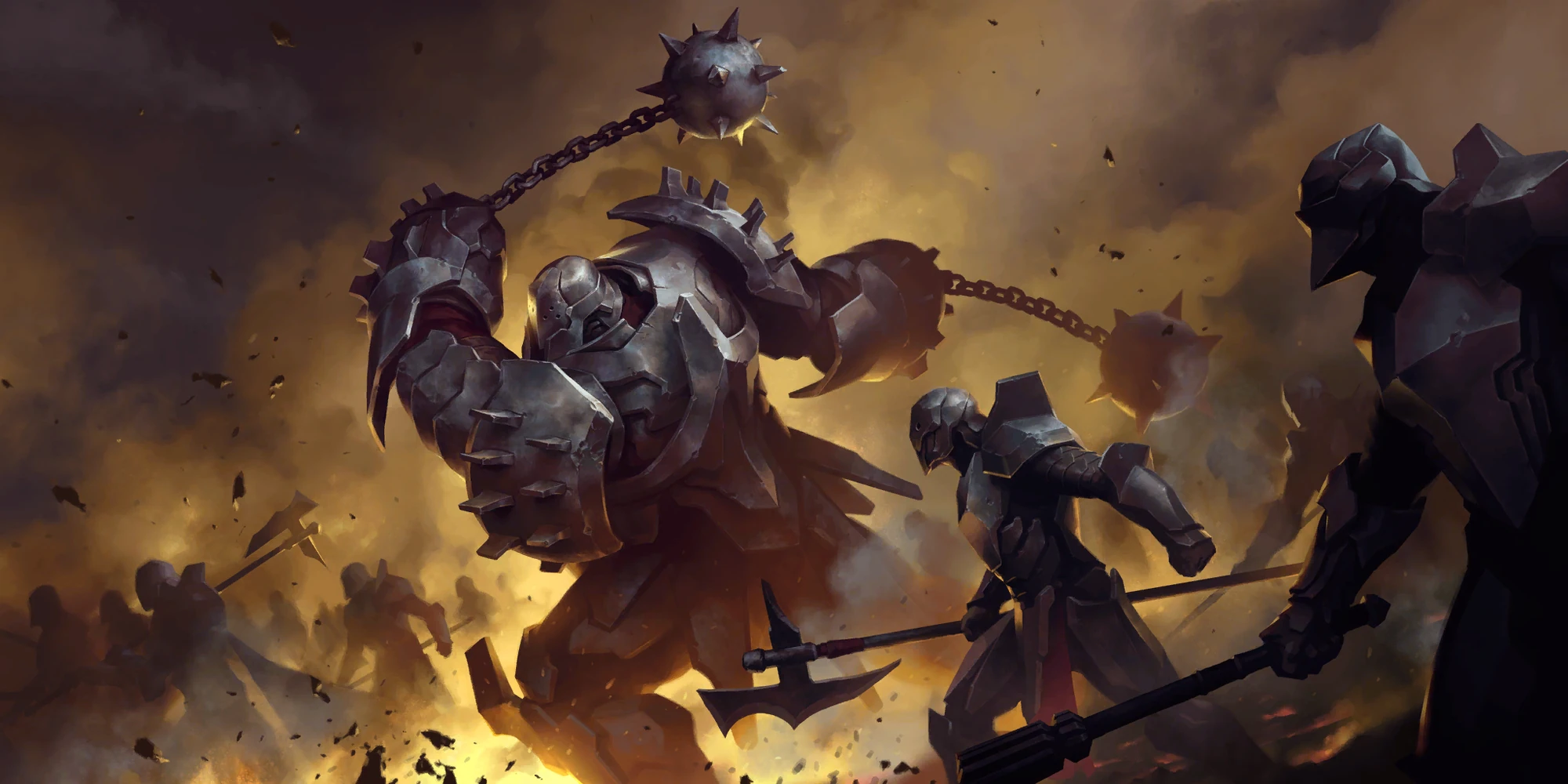 Trifarian Legion | League of Legends Wiki | Fandom