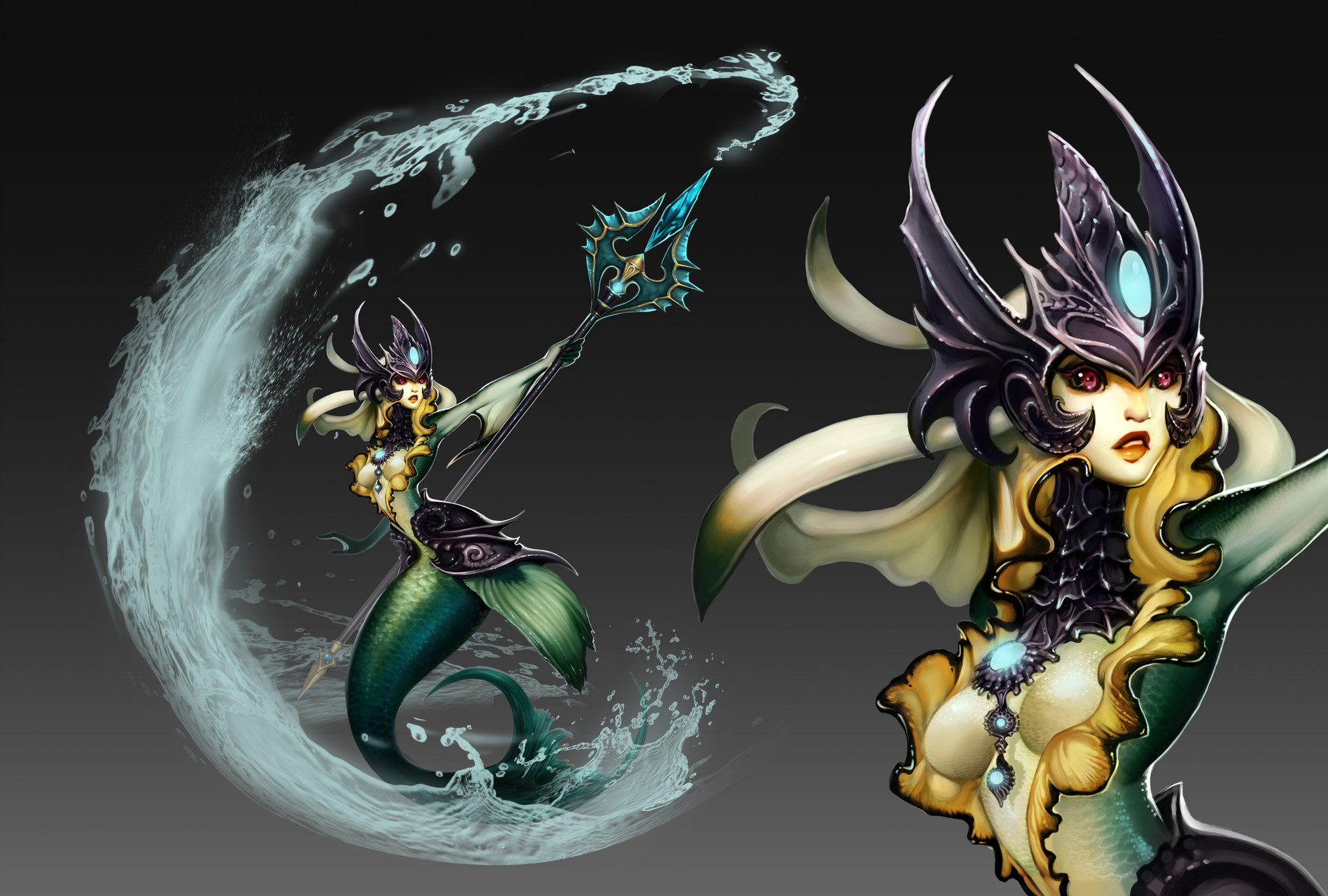 Nami/Development | League of Legends Wiki | Fandom Nami/Development | League of Legends Wiki | Fandom