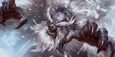 Yeti | League of Legends Wiki | Fandom