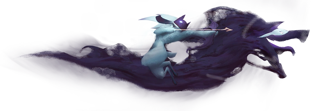 Image - Kindred concept 1.png | League of Legends Wiki | FANDOM powered ...
