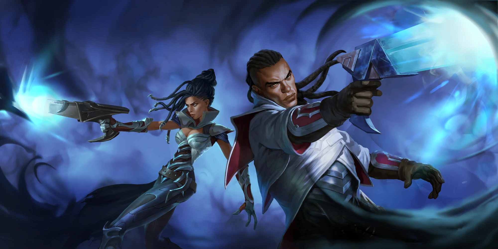 Sentinels of Light | League of Legends Wiki | Fandom