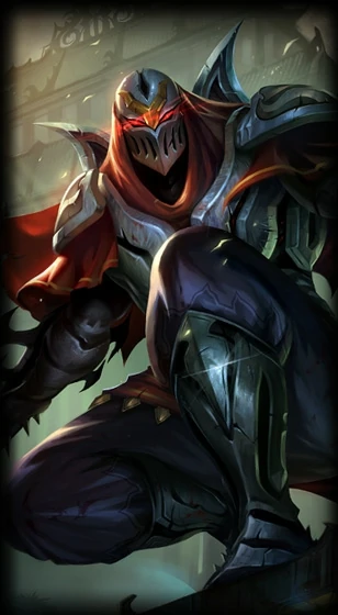 Image - Zed OriginalLoading.jpg | League of Legends Wiki | FANDOM ...