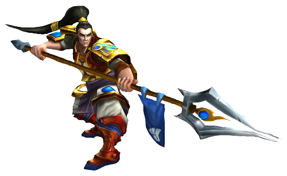 Xin Zhao Lol