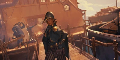 Piltover Wardens | League of Legends Wiki | Fandom