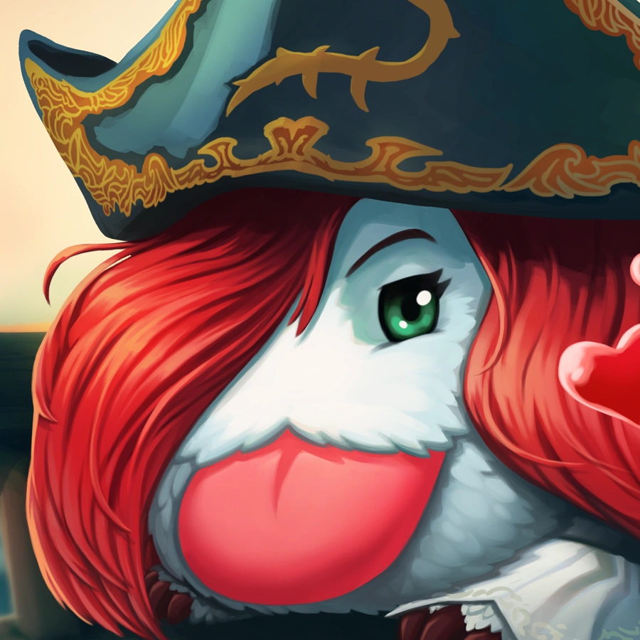 Image - Miss Fortune Poro Icon.png | League of Legends Wiki | FANDOM ...