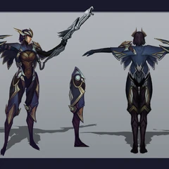 Quinn/Development | League of Legends Wiki | Fandom