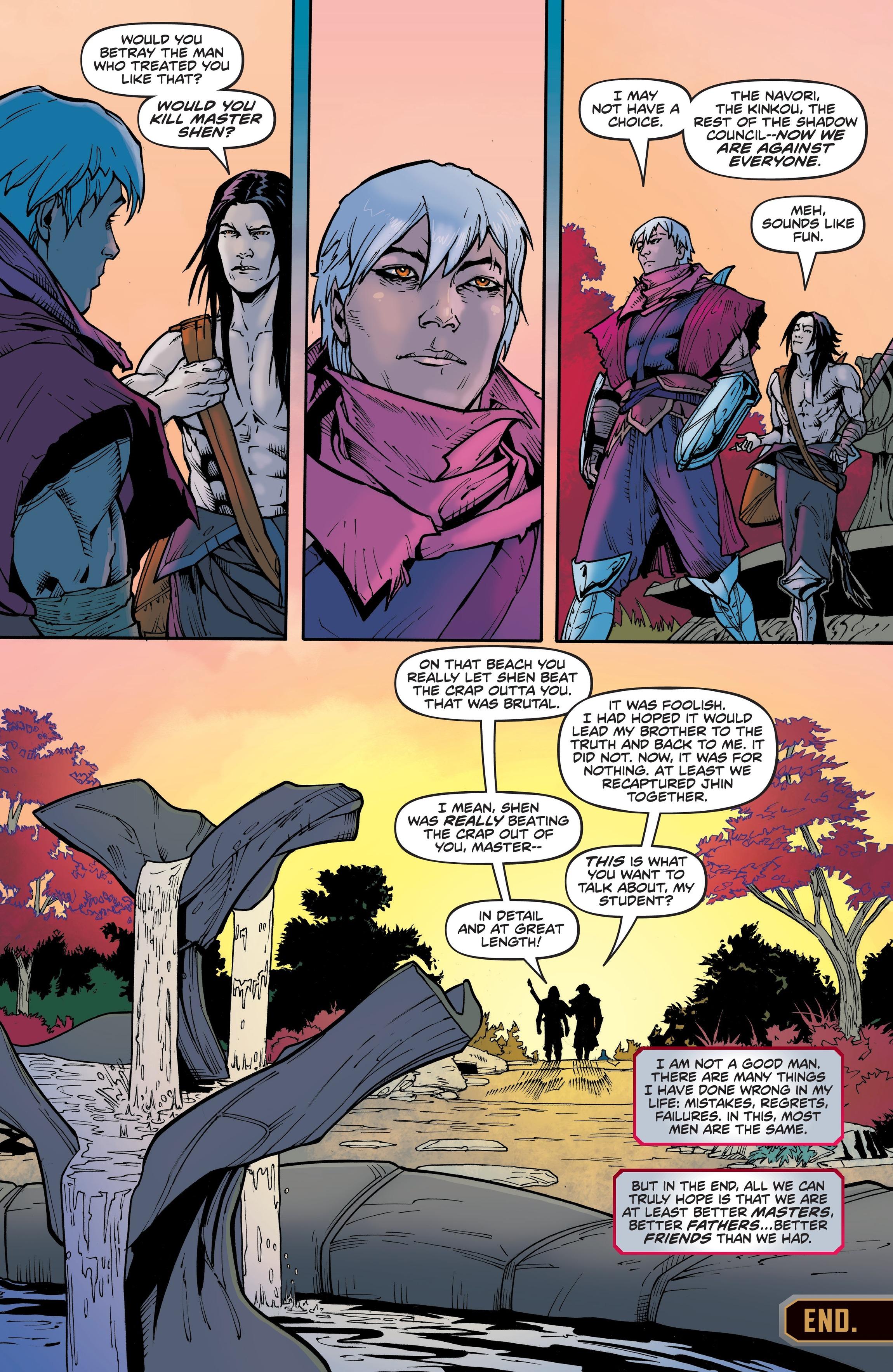 Zed: Issue 6 | League of Legends Wiki | Fandom