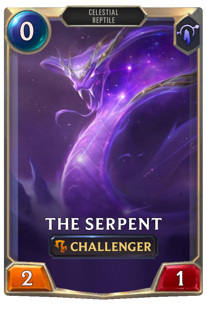 The Serpent (Legends of Runeterra) | League of Legends Wiki | Fandom