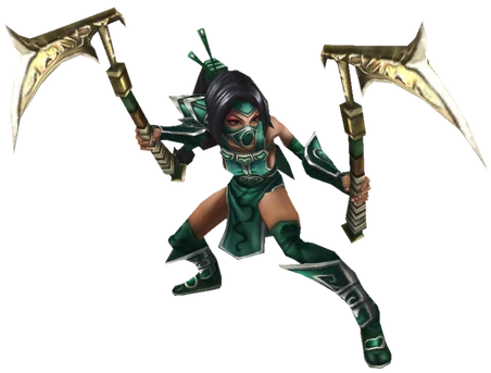 Image - Akali Render old.png | League of Legends Wiki | FANDOM powered ...