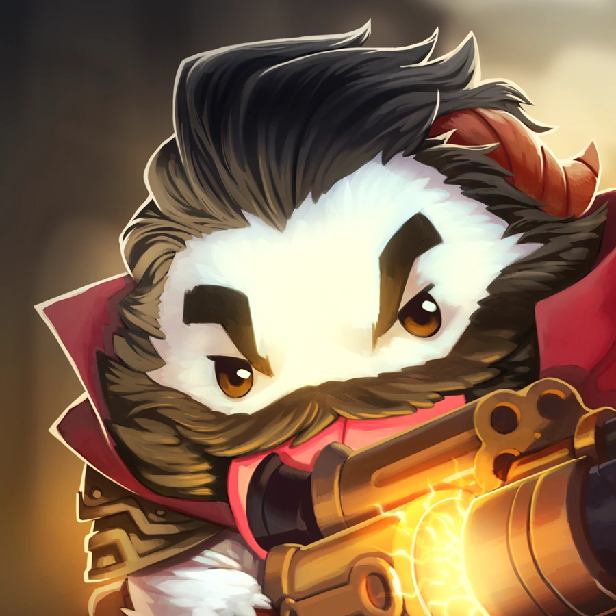 Image - Graves Poro Icon.png | League of Legends Wiki | FANDOM powered ...
