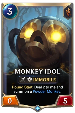 Monkey Idol (Legends of Runeterra) | League of Legends Wiki | Fandom
