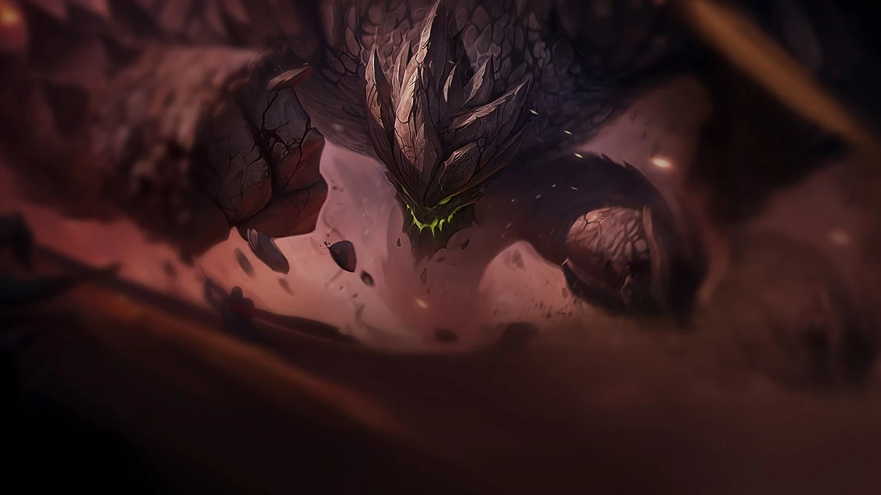 Malphite | League of Legends Wiki | FANDOM powered by Wikia
