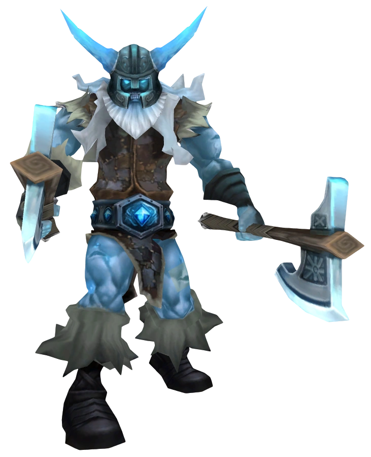 Olaf/TFT | League of Legends Wiki | Fandom