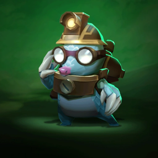 Molediver | League of Legends Wiki | FANDOM powered by Wikia