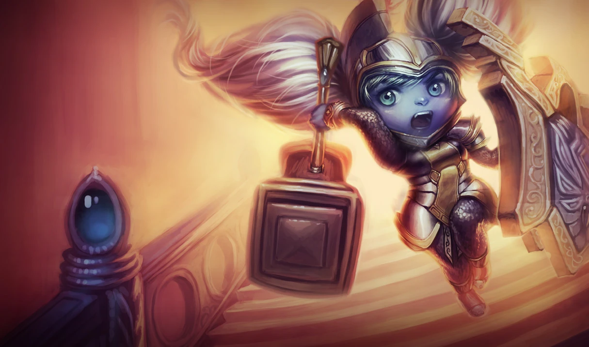 Image - Poppy BattleRegaliaSkin old.jpg | League of Legends Wiki ...