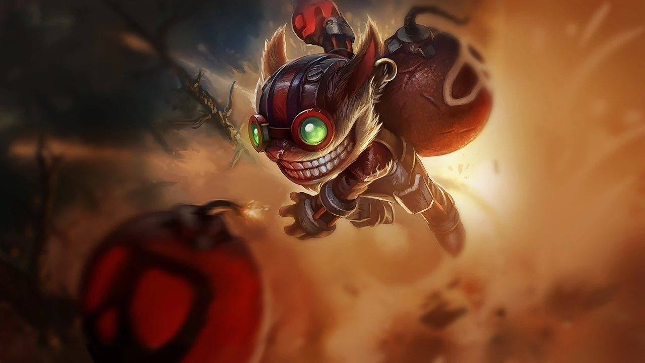 Ziggs | League of Legends Wiki | FANDOM powered by Wikia