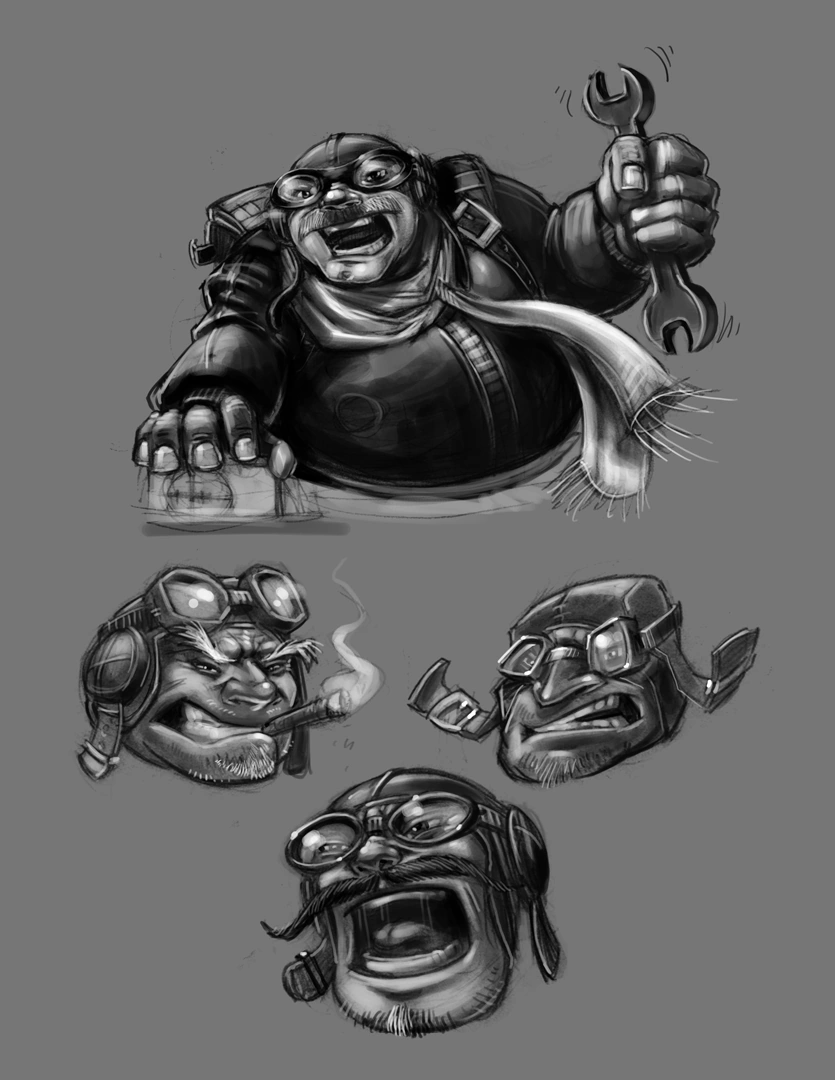 Corki/Development | League of Legends Wiki | Fandom